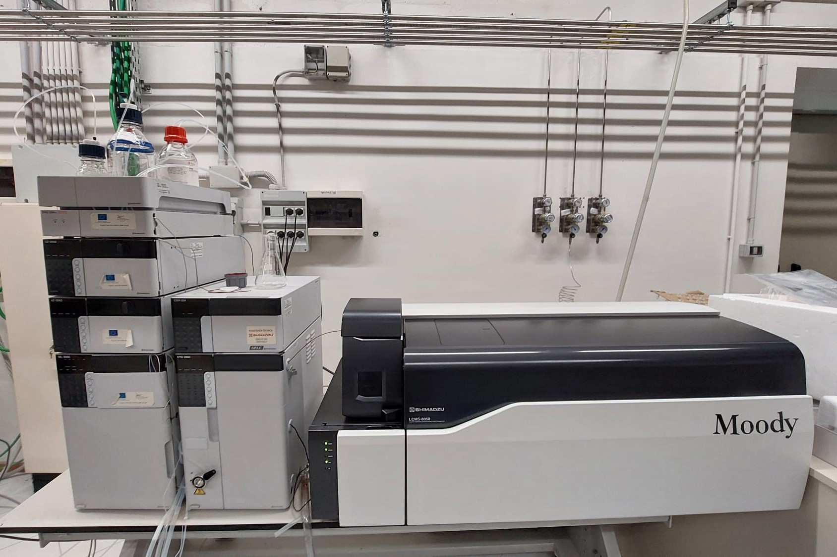 LCMS-8050 | PRP@CERIC